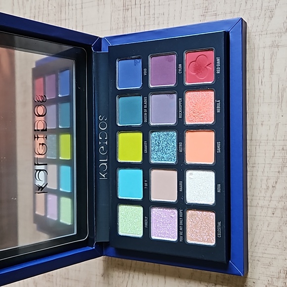 kaleidos | Makeup | Kaleidos Club Nebula Palette | Poshmark